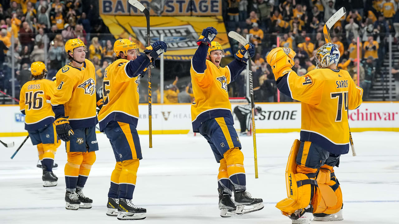 32 en 32: el análisis detallado de los Predators | NHL.com/es