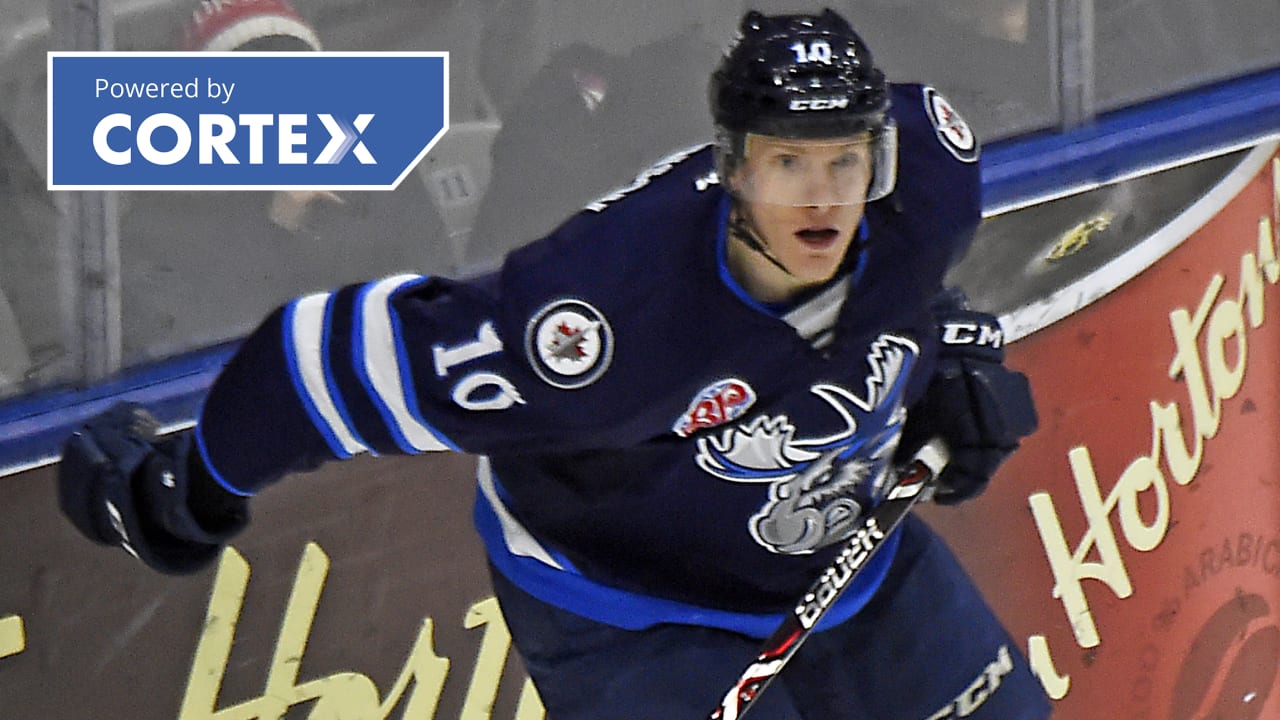 FLAMES SIGN BUDDY ROBINSON | Calgary Flames