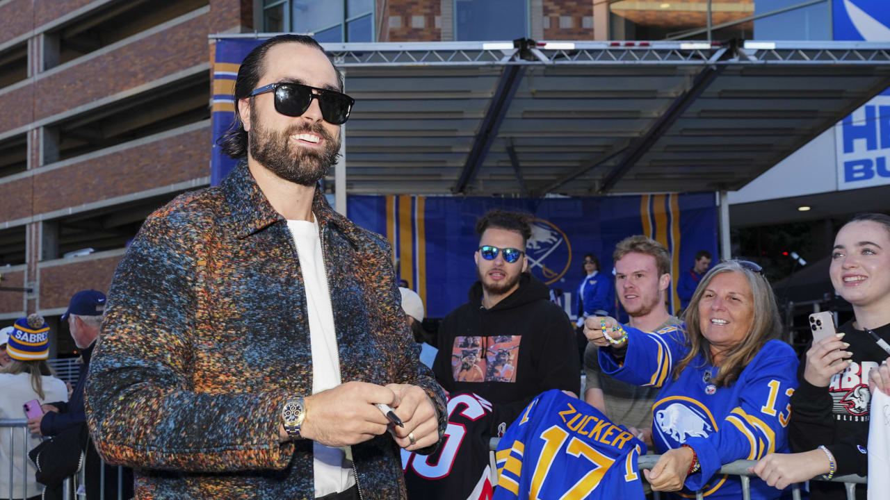PHOTOS | 2025 Blue & Gold Carpet | Buffalo Sabres