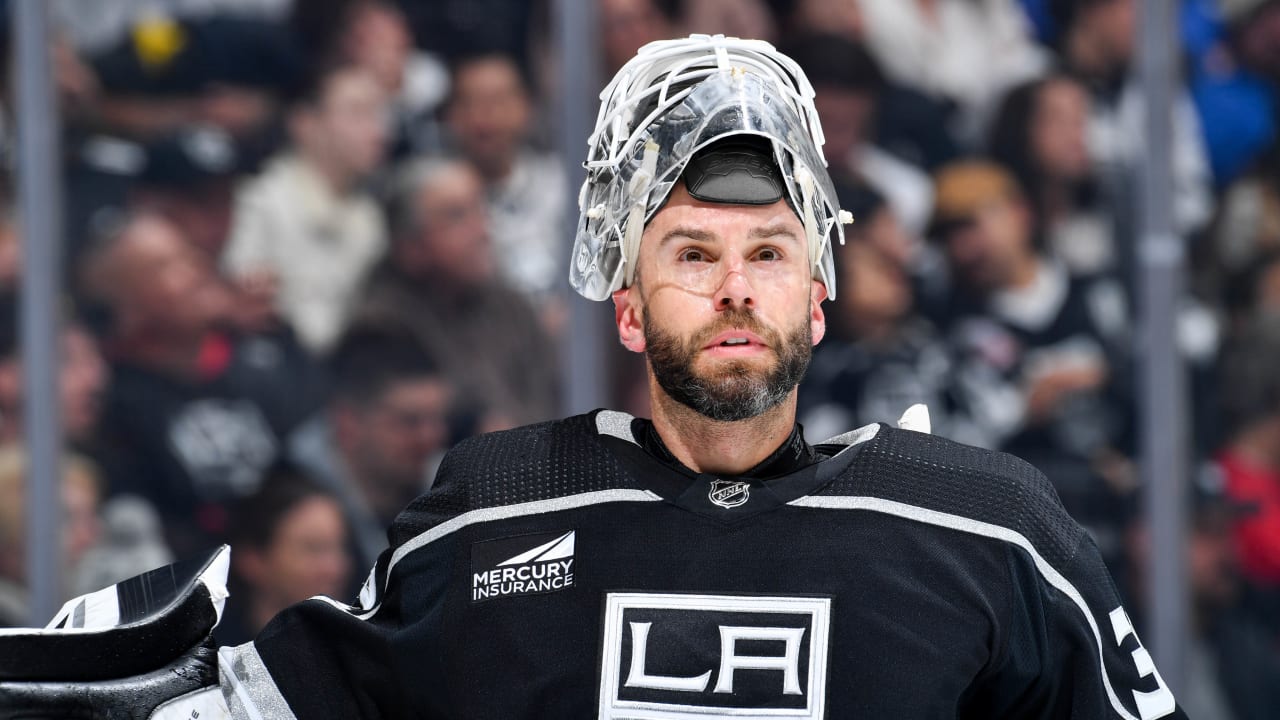 Talbot believes Detroit is an ideal fit on and off the ice | Detroit ...