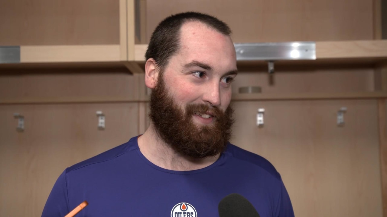 POST-RAW | Ingram 03.08.26 | Edmonton Oilers