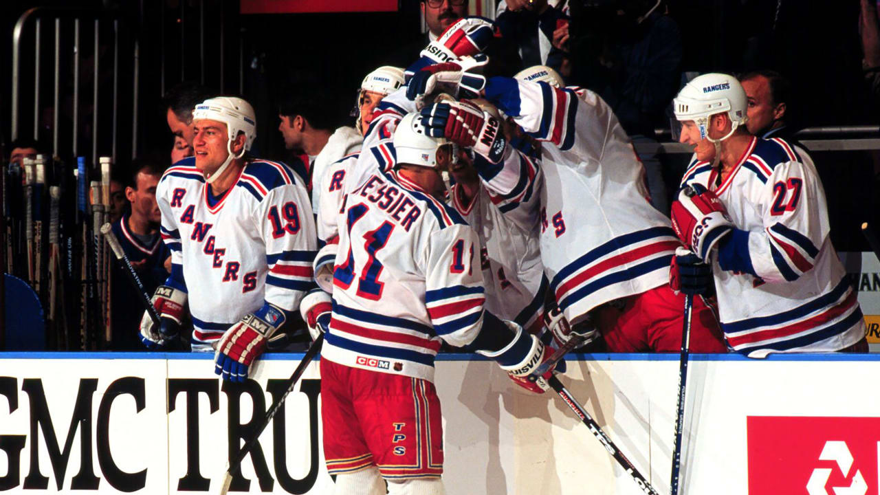 Nov. 6: Messier scores 500th NHL goal | NHL.com