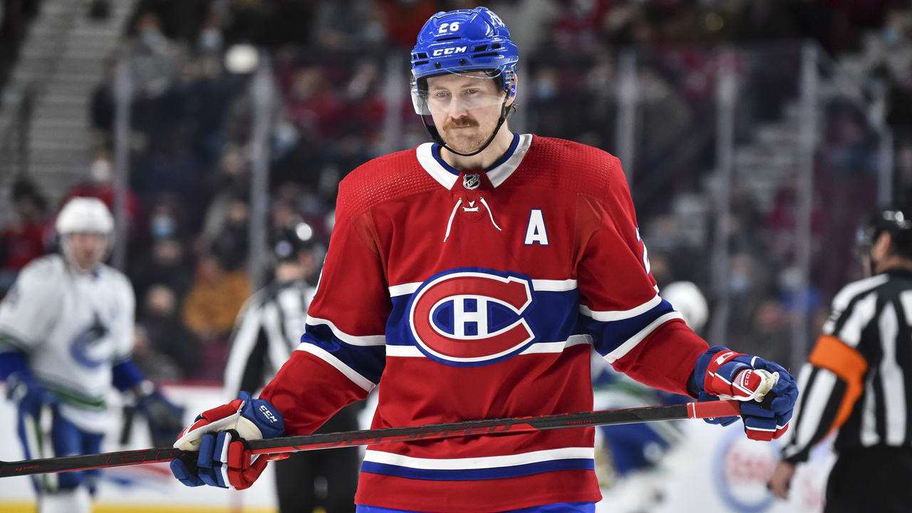 David Aebischers 2. NHL-Blog 2021/22 | NHL.com/de