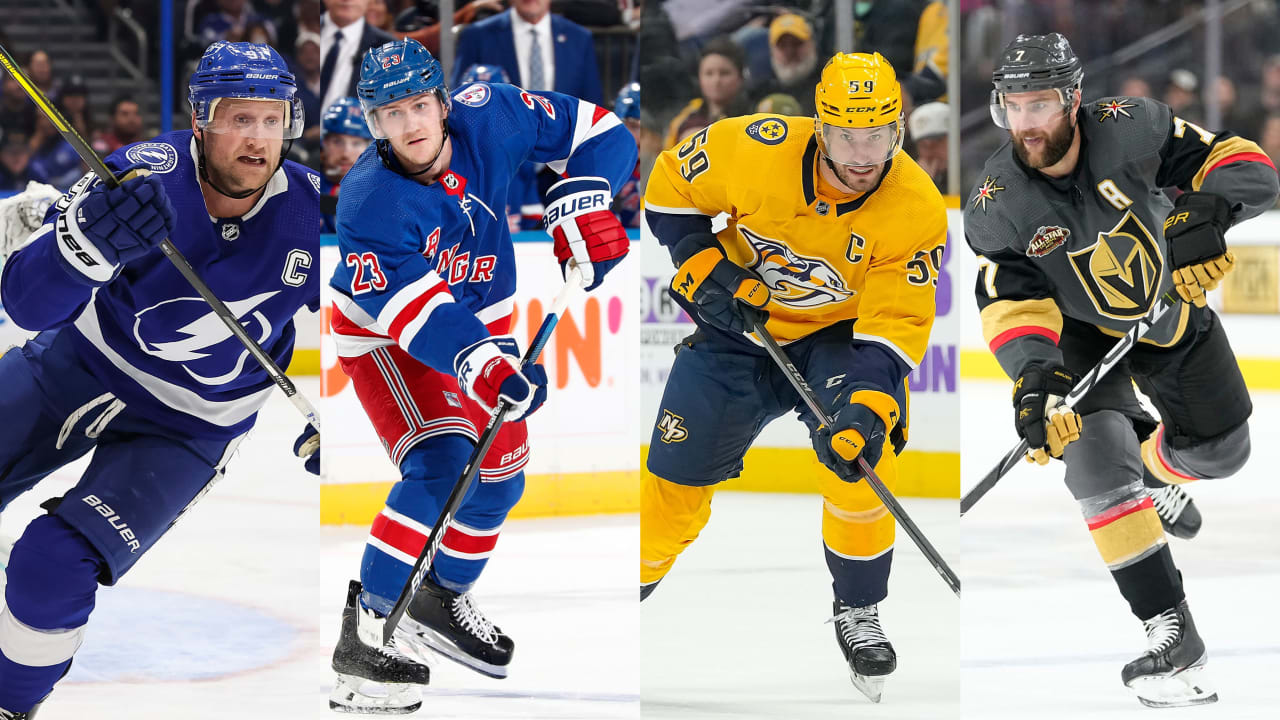 All-Star Game rosters as selected by NHL.com | NHL.com