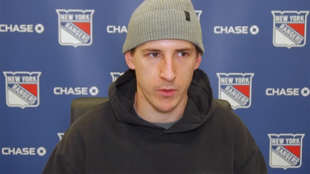 Practice: Strome | New York Rangers