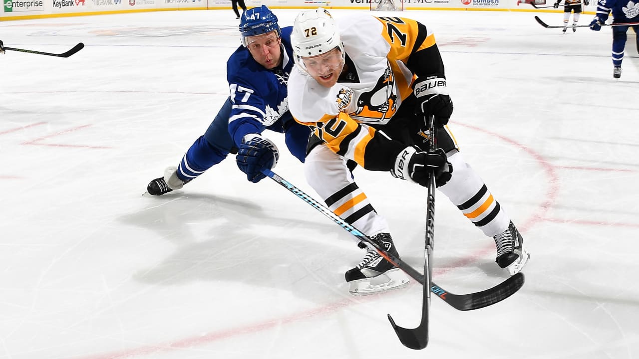 Aperçu : Penguins vs Maple Leafs | LNH.com