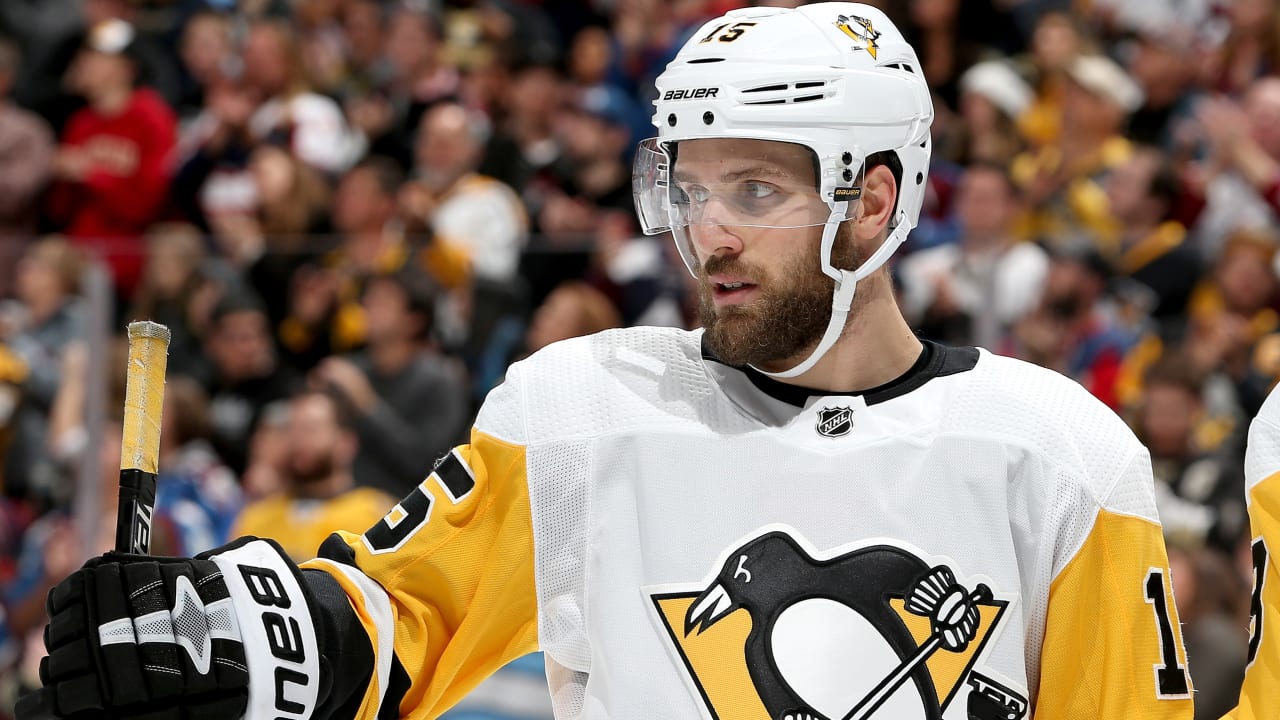 Notes: Wings look forward to facing former teammate Sheahan | Detroit ...