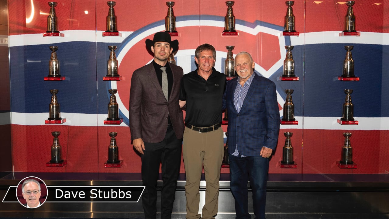 Flyers legend Parent takes trip down memory lane with Prices, Canadiens ...