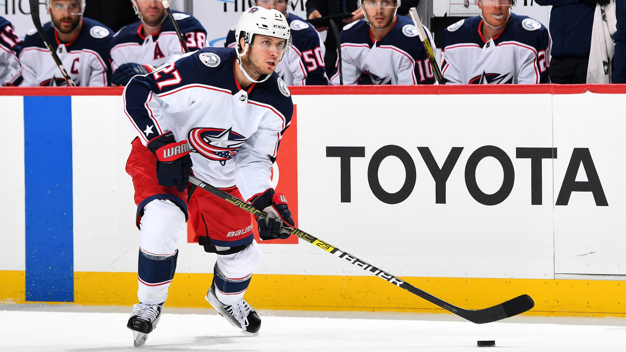 Ryan Murray passe des Blue Jackets aux Devils | LNH.com