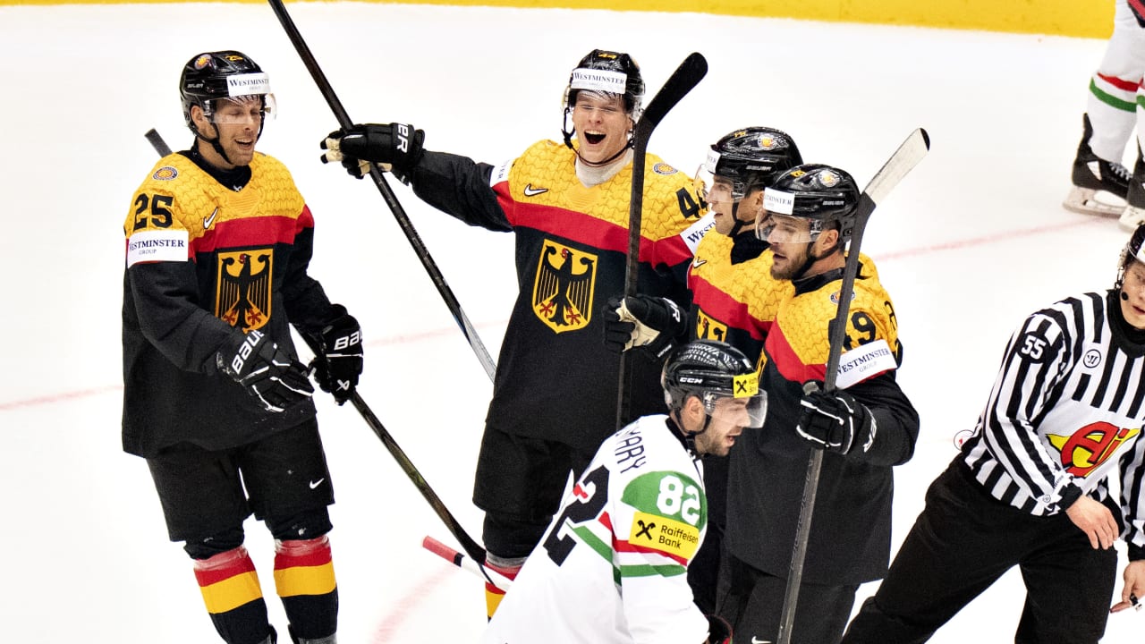 Frage und Antwort mit Samanski | NHL.com/de