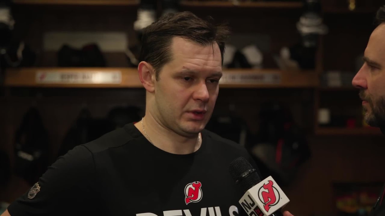 Dadonov | PRACTICE RAW 1.16.26 | New Jersey Devils