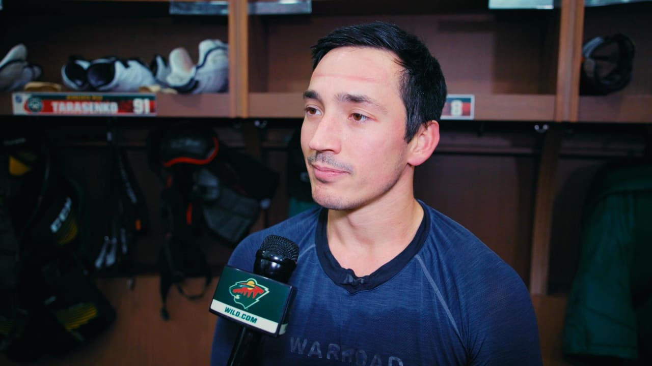 Spurgeon Pregame vs. Pittsburgh 10/30 | Minnesota Wild