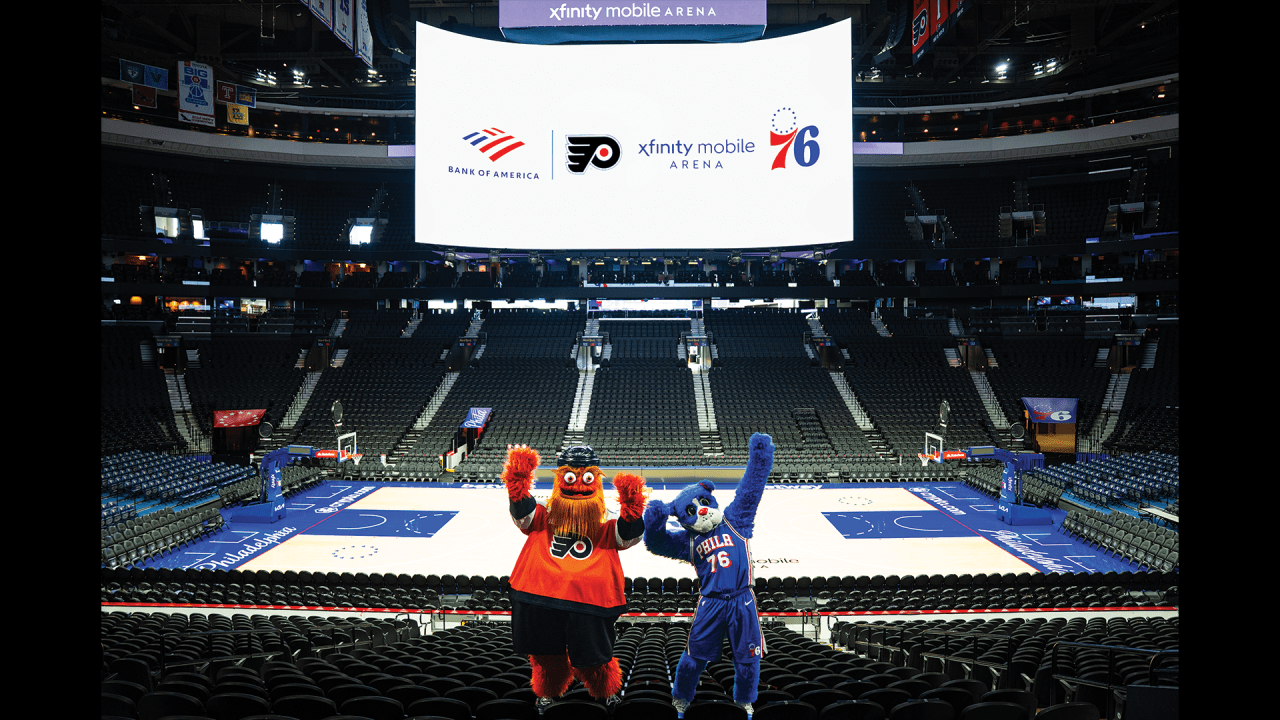 Bank of America to be Official Bank Partner of the Philadelphia Flyers ...