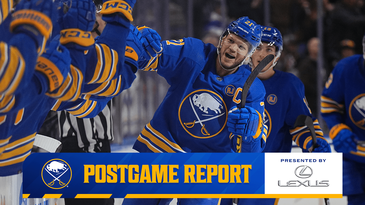 Sabres score 3 unanswered goals to complete comeback win over Penguins ...