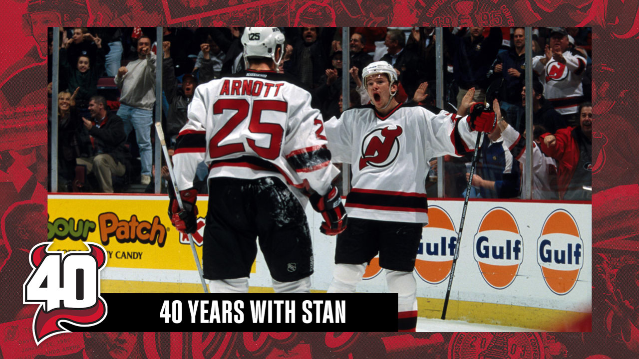 The Devils Most Memorable Games | 40 YEARS WITH STAN | New Jersey Devils