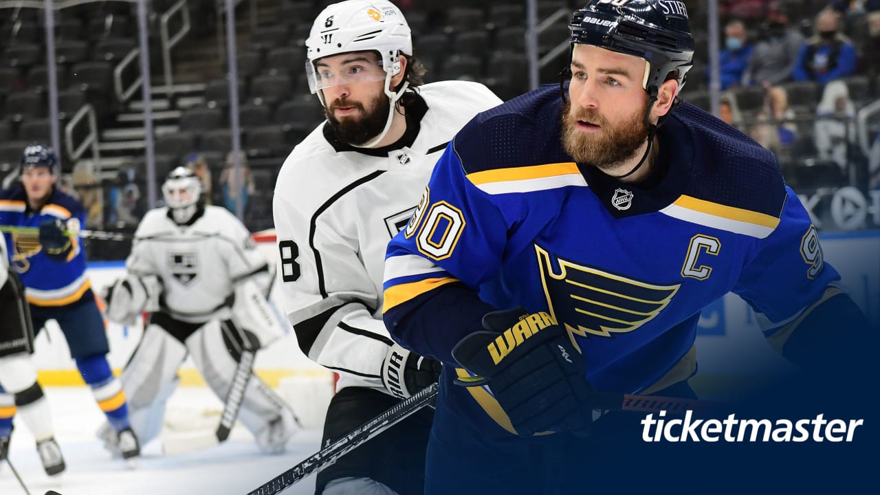 Preview: Blues vs. Kings | St. Louis Blues