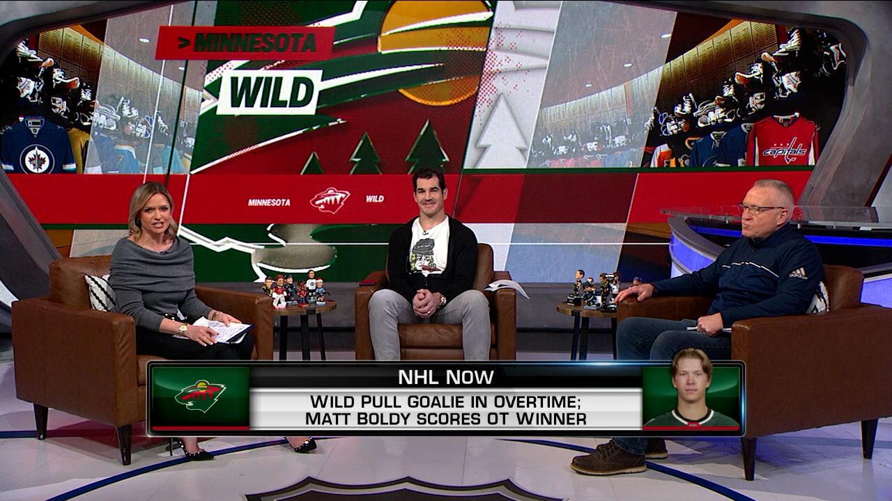 NHL Now: Lead with our Best | NHL.com