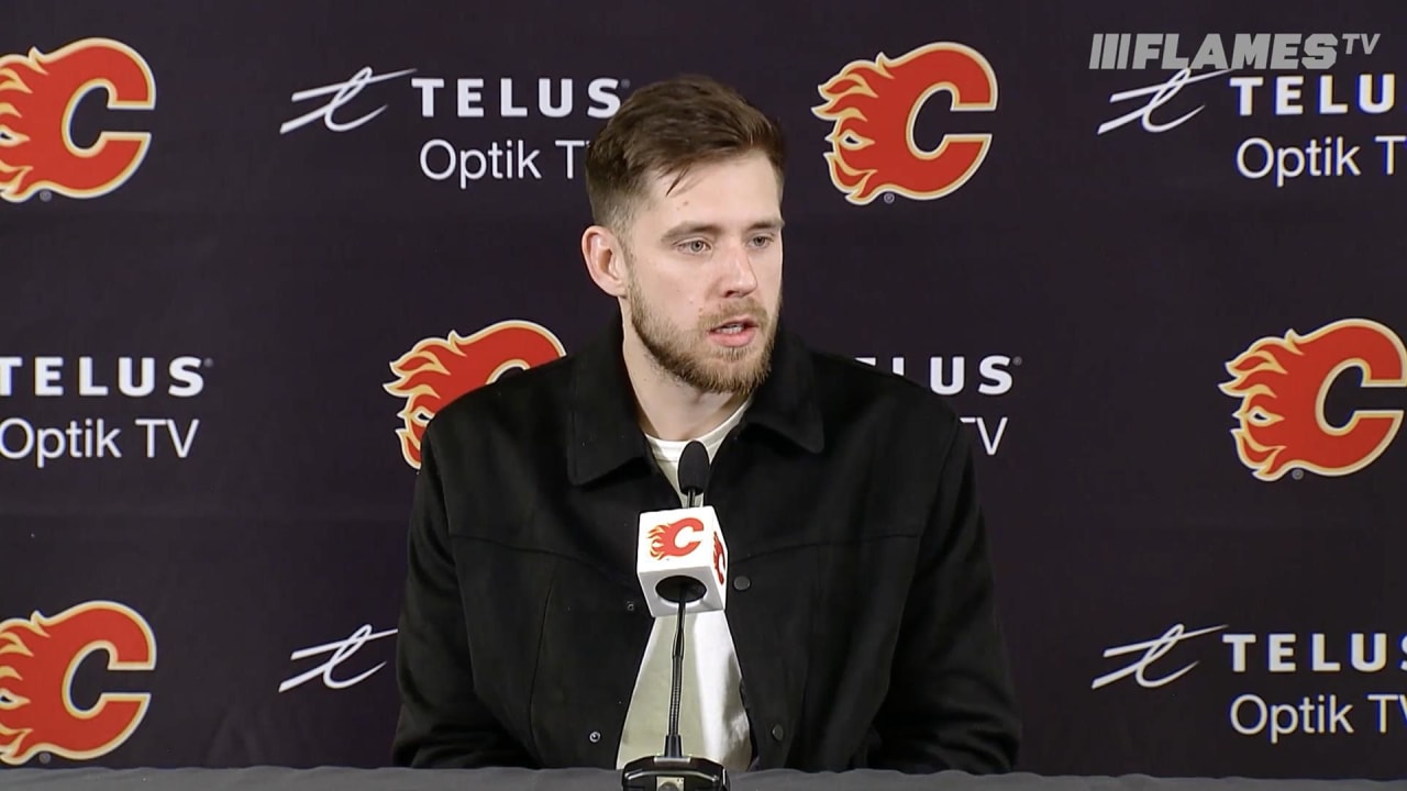 Greer - 19.04.24 | Calgary Flames
