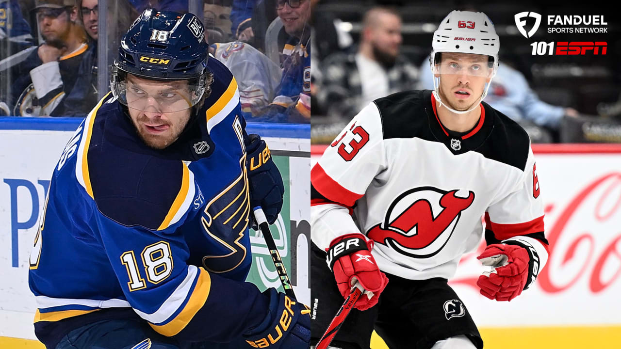 Preview: Blues vs. Devils | St. Louis Blues