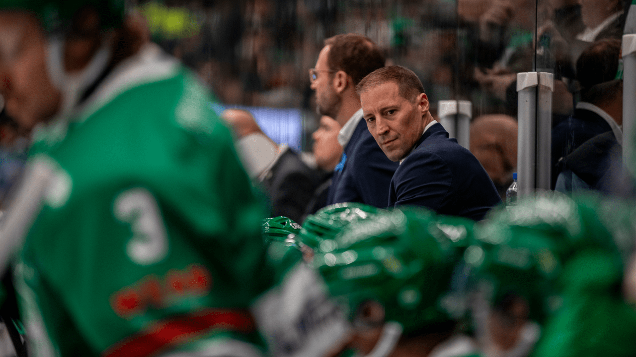 Canes Hire Cam Abbott As Wolves Head Coach | Carolina Hurricanes