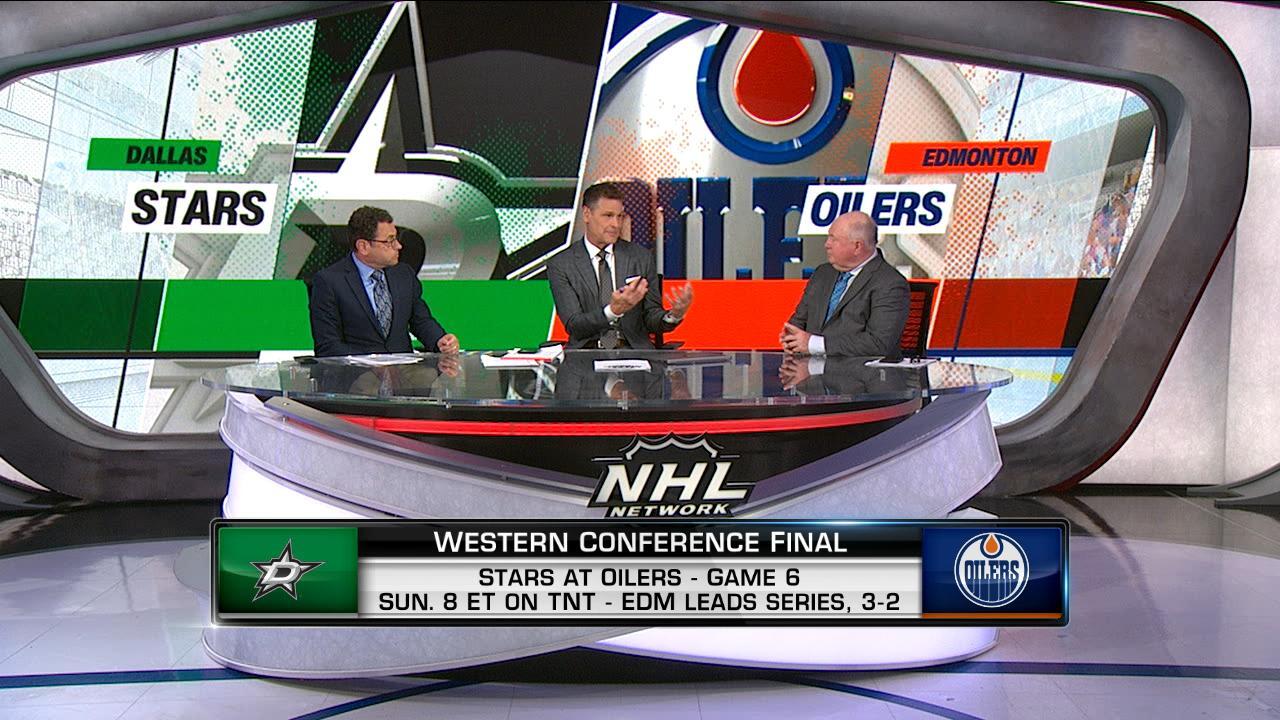 NHL Tonight previews WCF Game 6 | NHL.com