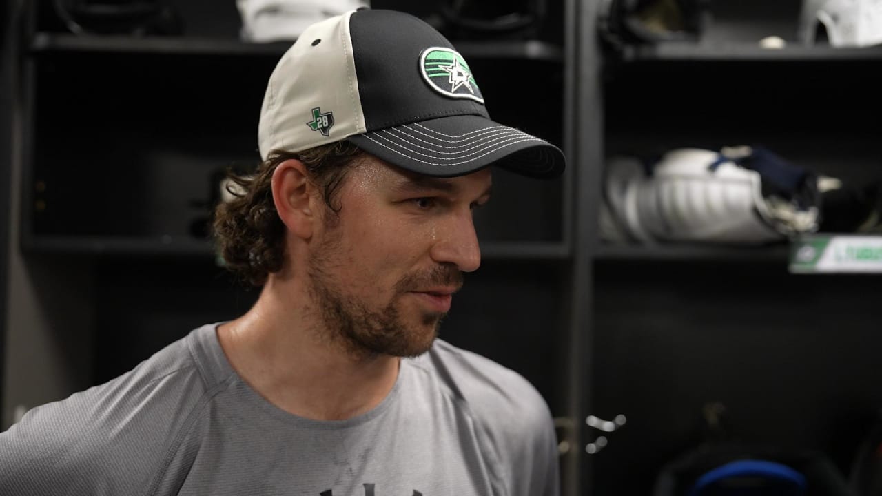 4/25/25 Practice: Alex Petrovic | Dallas Stars