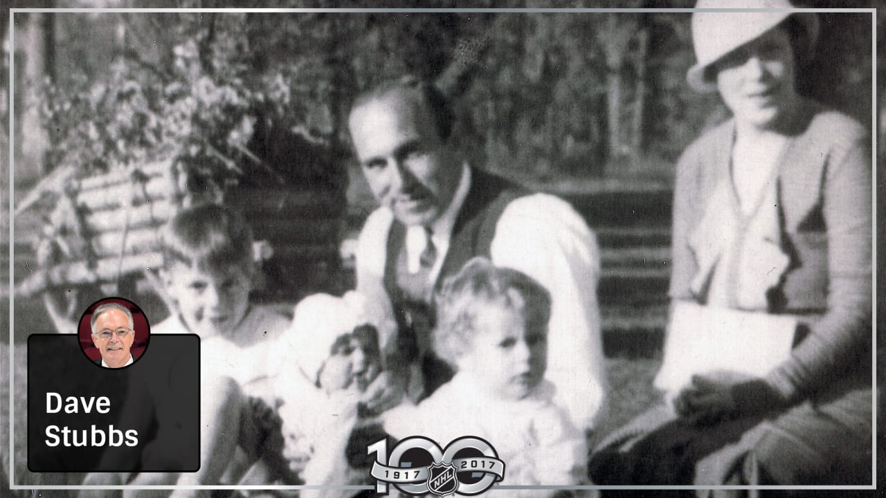 Remembering Howie Morenz, NHL's first superstar | NHL.com