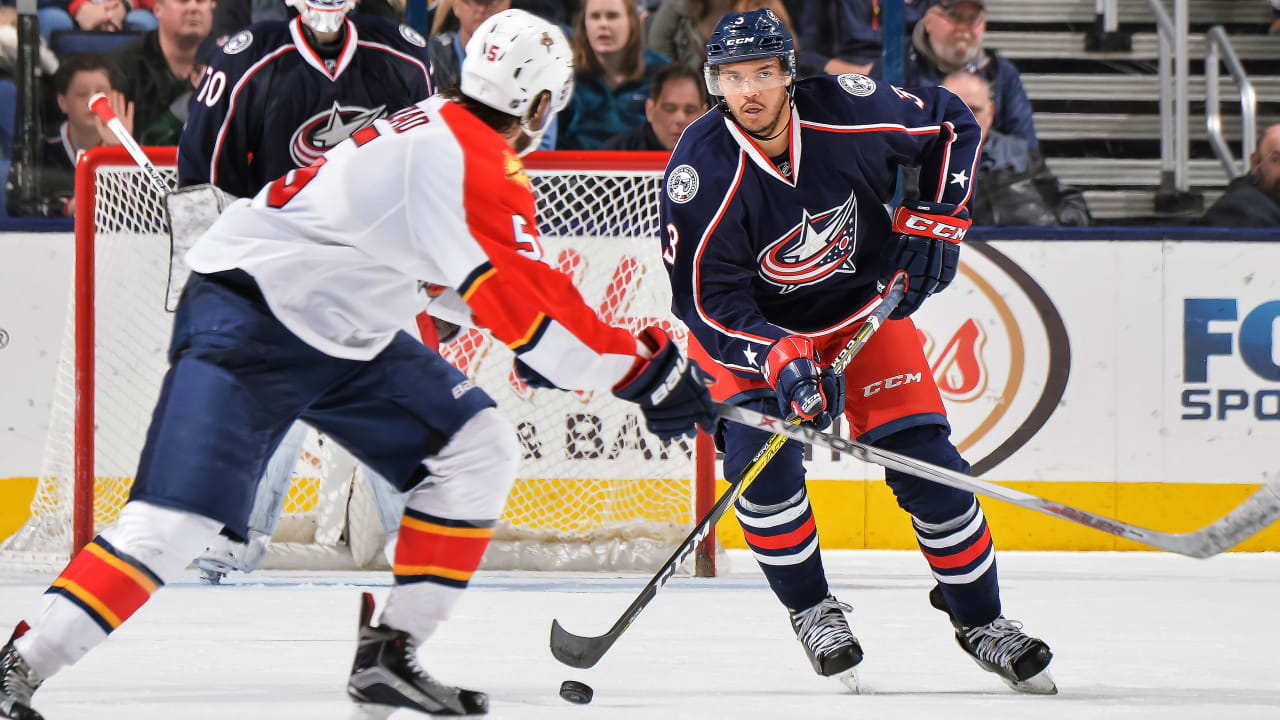 Aperçu : Panthers vs Blue Jackets | LNH.com