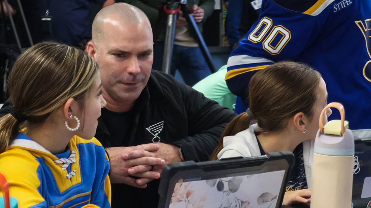 Blues, Ameren team up for Future Goals program | St. Louis Blues
