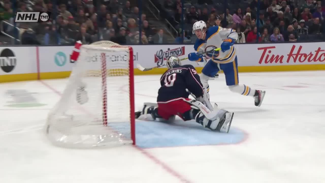 Thompson scores second goal | Buffalo Sabres