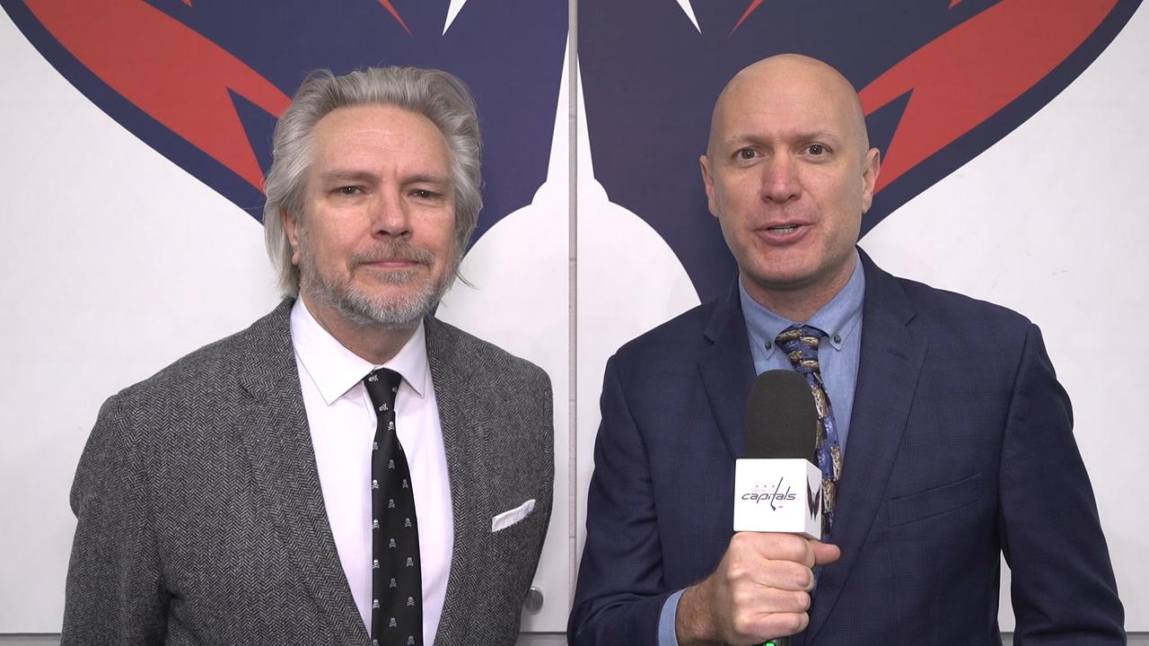 Two-Man Advantage | December 31 | Washington Capitals