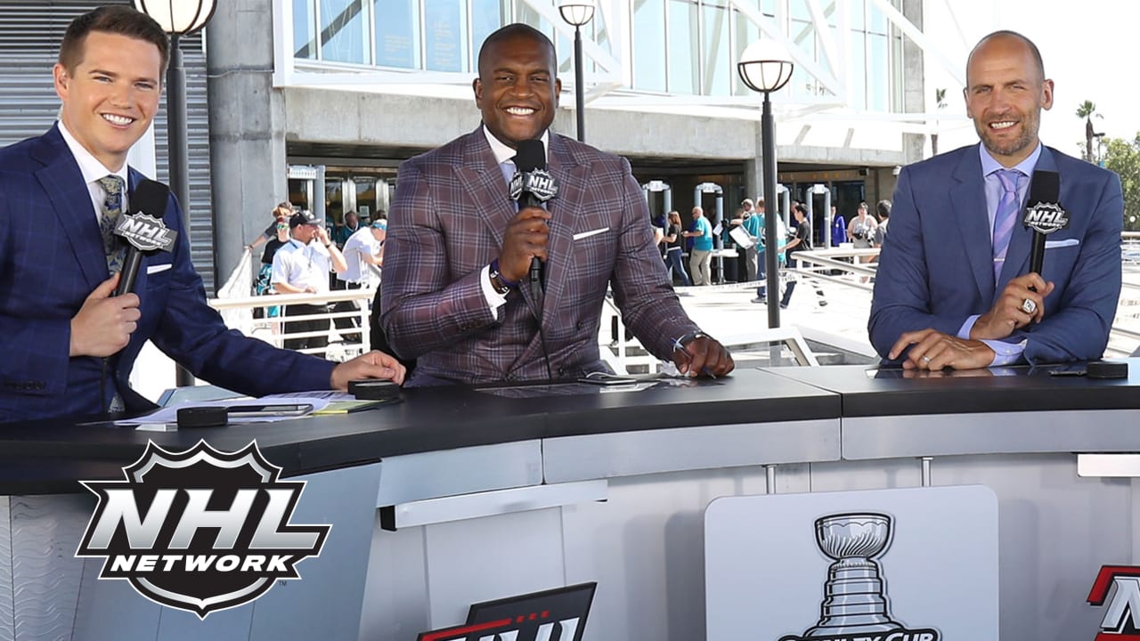 NHL Network studio shows, live game coverage highlight 2022-23 season ...