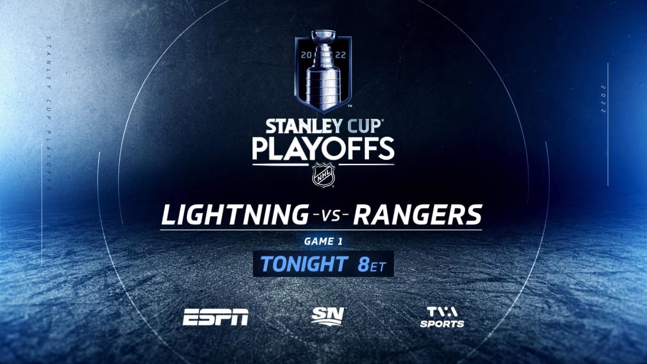 Lightning, Rangers ECF Game 1 | NHL.com