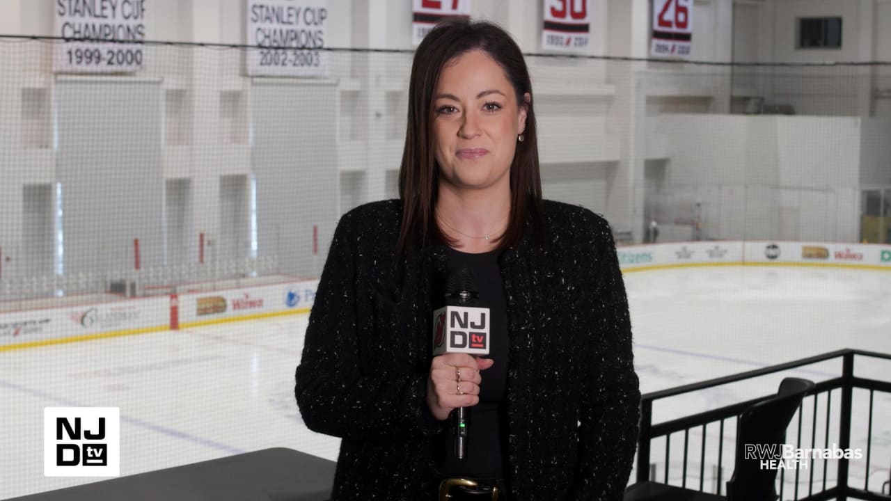 The 4 Nations Four | DEVILS NOW | New Jersey Devils