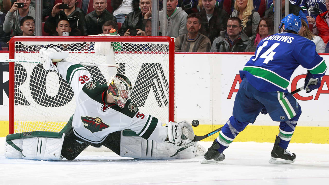 Aperçu : Wild vs Canucks | LNH.com