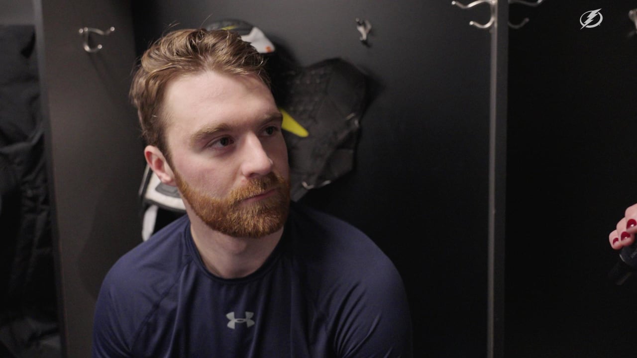 Perbix | Pregame 11.27.23 | Tampa Bay Lightning