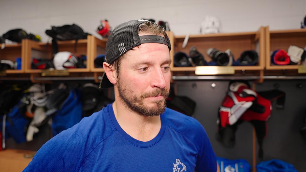 POSTGAME | Miller at Panthers | Vancouver Canucks