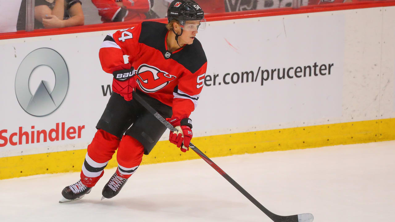 RELEASE: 2019 Devils Development Camp Schedule | New Jersey Devils