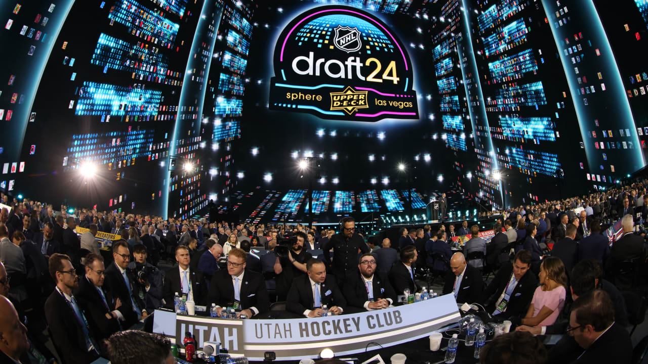 Händel arbeitet sich Richtung Draft | NHL.com/de