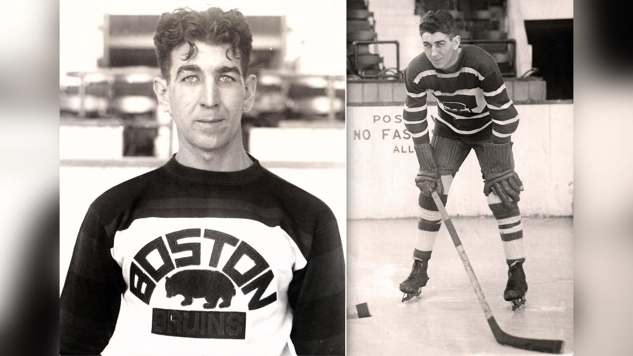 Hitchman, 2nd captain in Bruins history, was ‘cornerstone of the ...