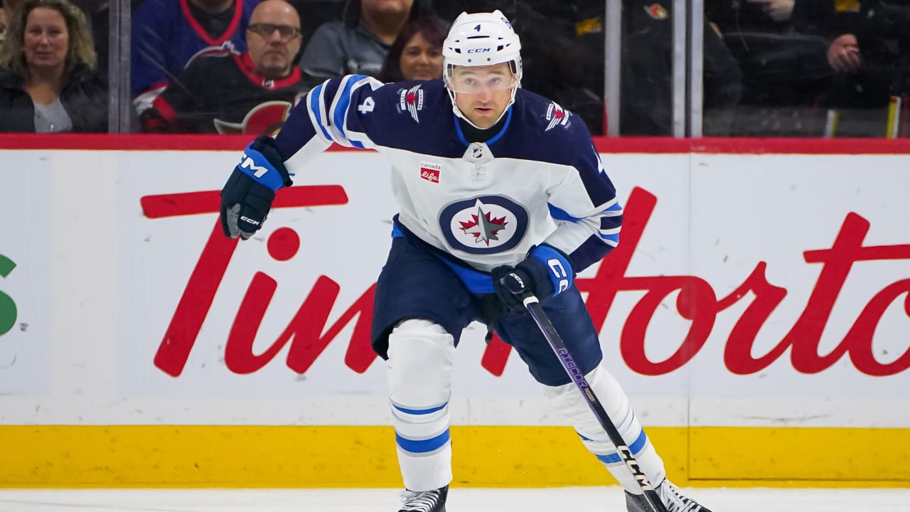 Pregame with Paul - Neal Pionk (Feb. 29, 2024) | Winnipeg Jets