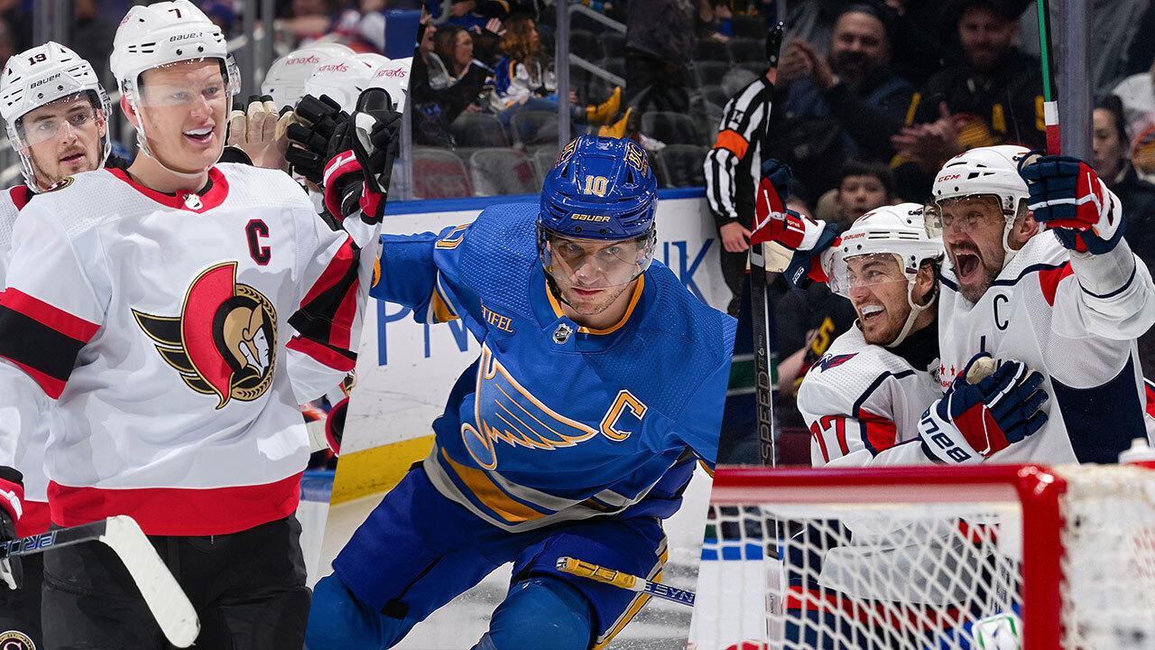 All of Saturday’s goals | NHL.com