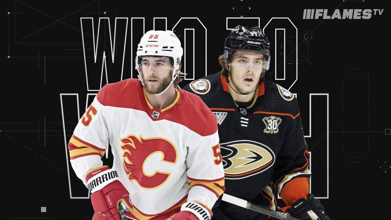 Game Day - 21.12.23 | Calgary Flames