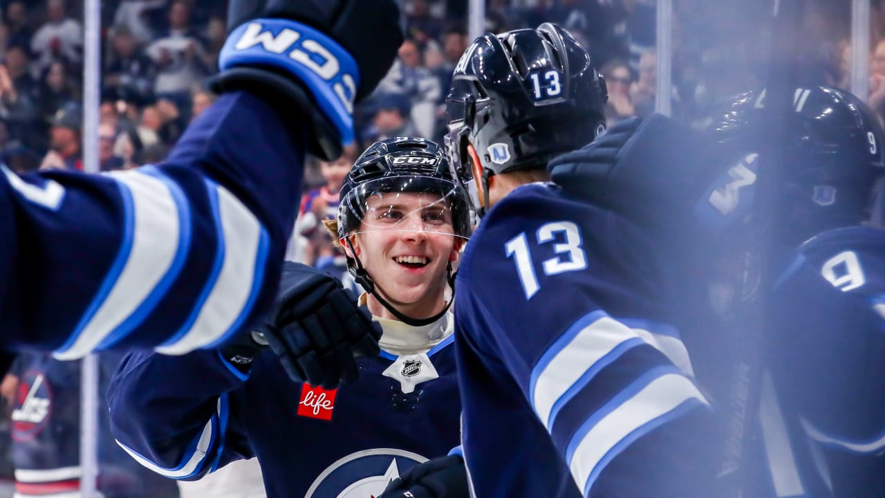 Jets vs Canucks - Apr. 18, 2024 | Winnipeg Jets