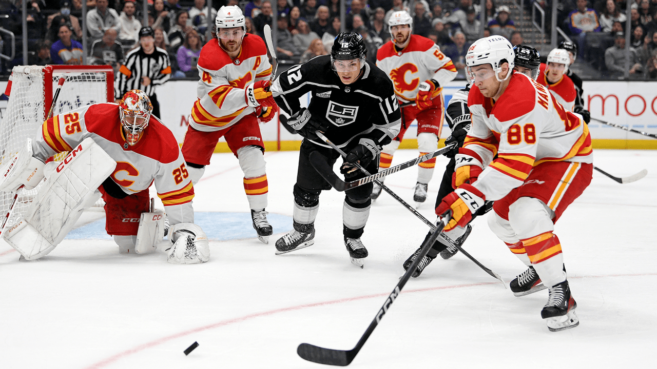 Recap - Flames @ Kings 12.23.23 | Calgary Flames