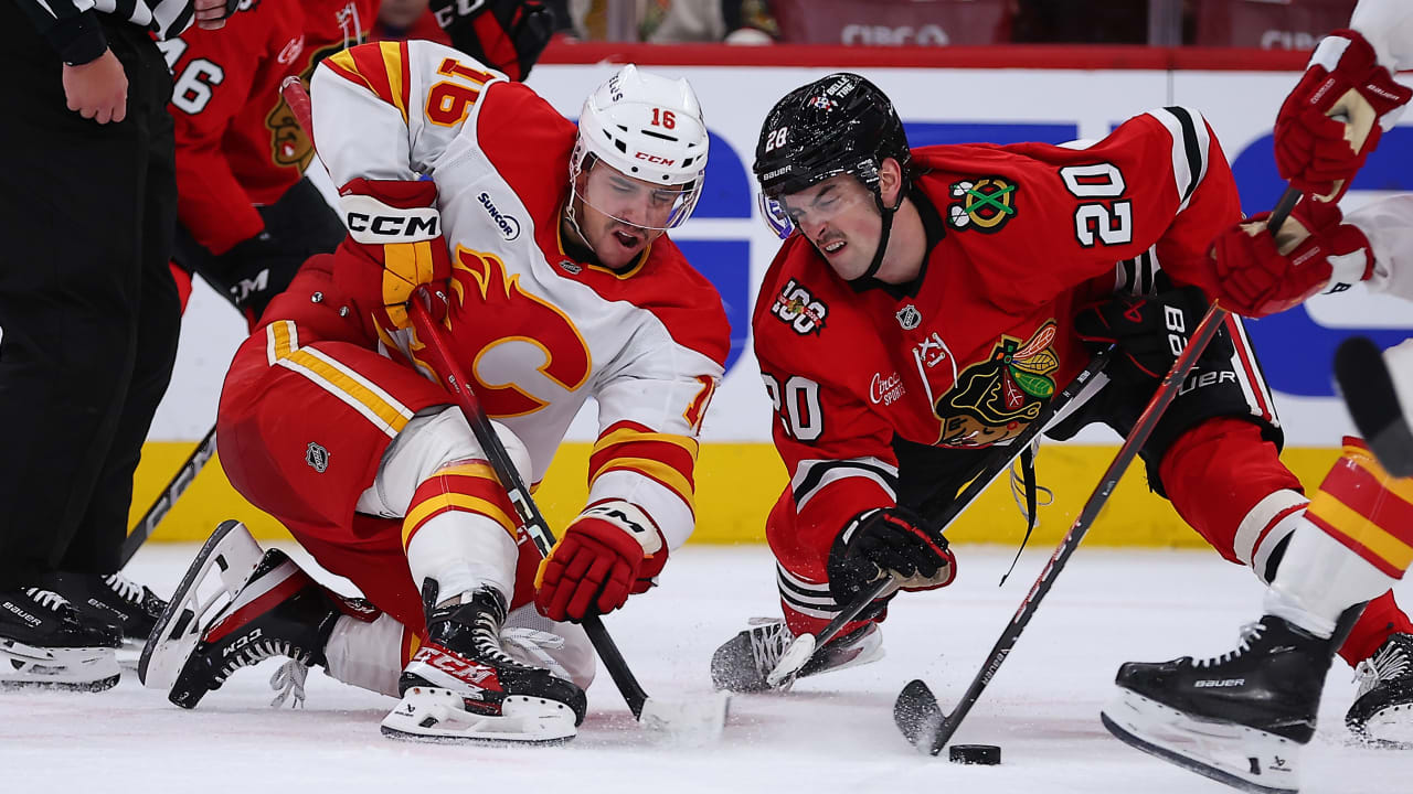 CGY at CHI | Recap | Calgary Flames