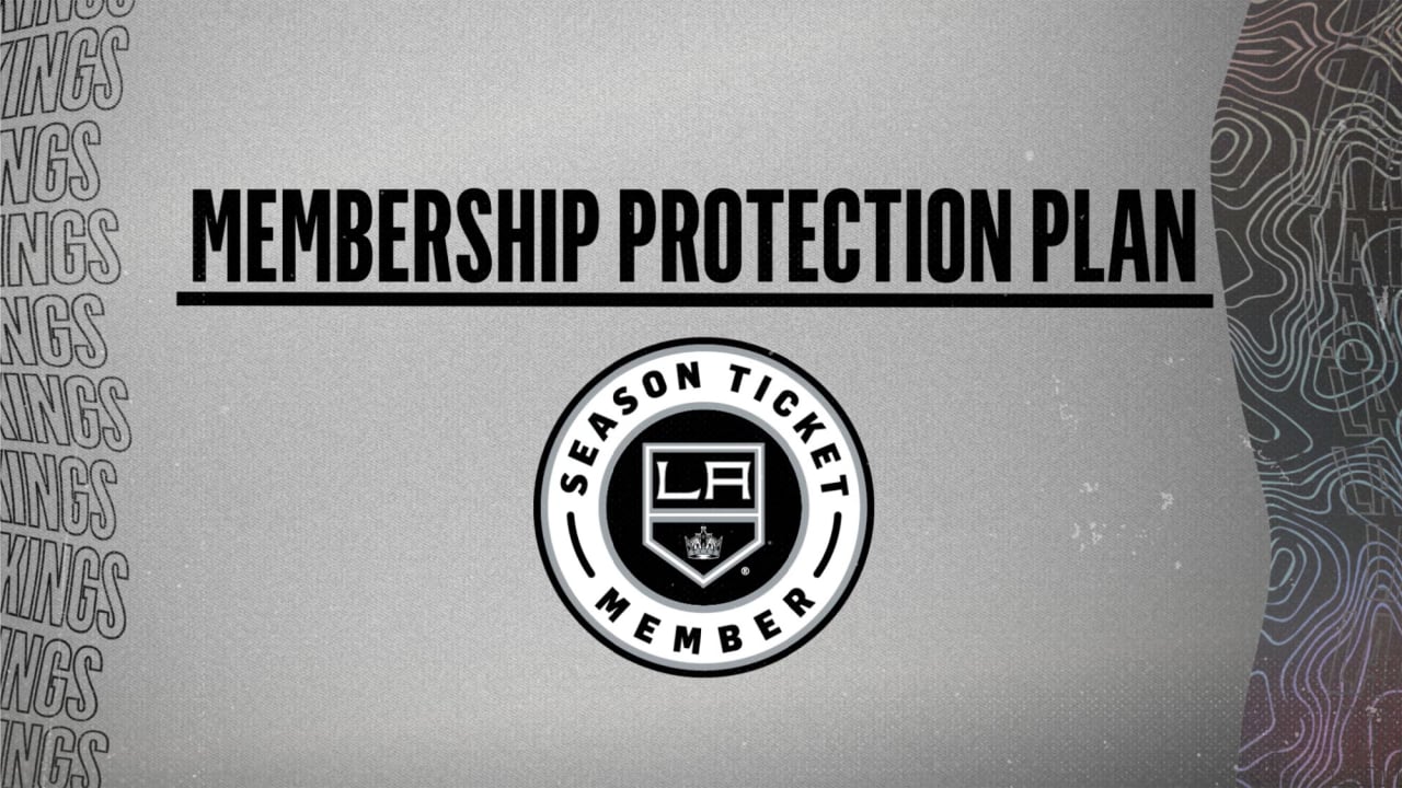 Membership Protection Plan | Los Angeles Kings