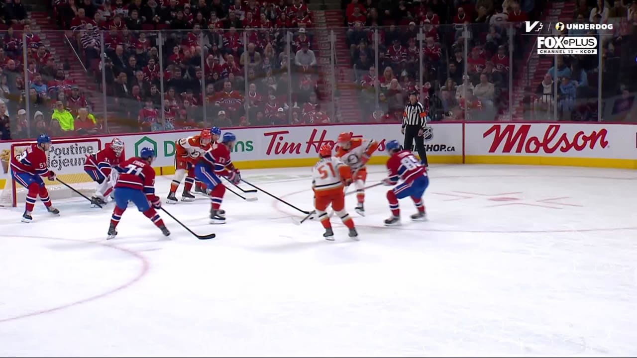 Terry ties the game | NHL.com