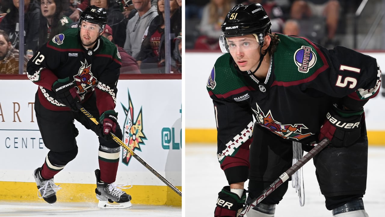 FLAMES ACQUIRE TROY STECHER, NICK RITCHIE | Calgary Flames