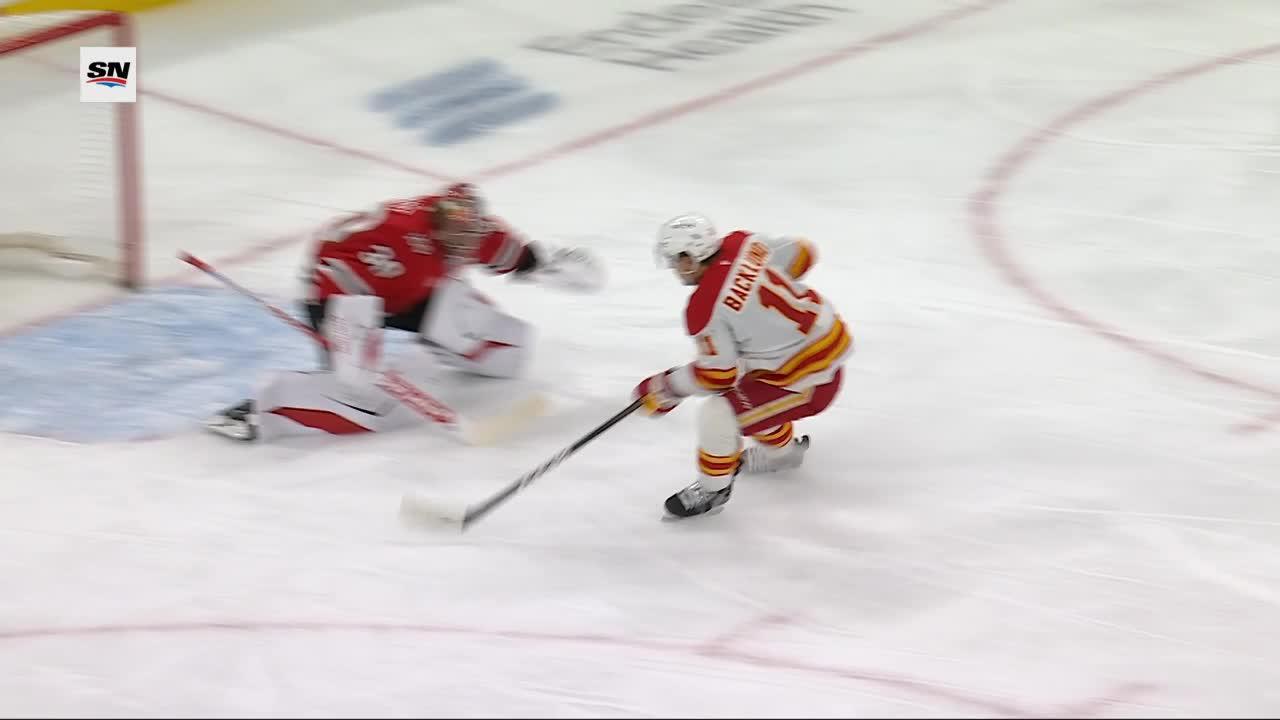 Captain Clutch | Calgary Flames